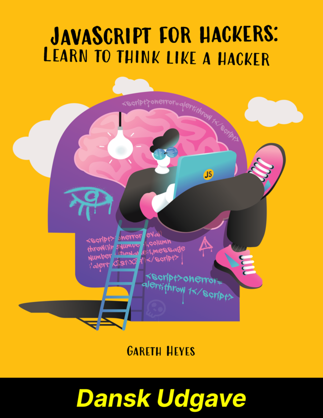 JavaScript for hackers… af Gareth Heyes et al. [PDF/iPad/Kindle]