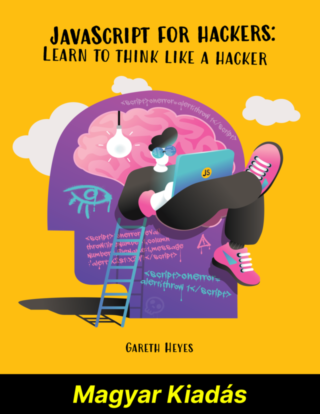 JavaScript hackereknek (Magyar Kiadás) [Leanpub PDF/iPad/Kindle]