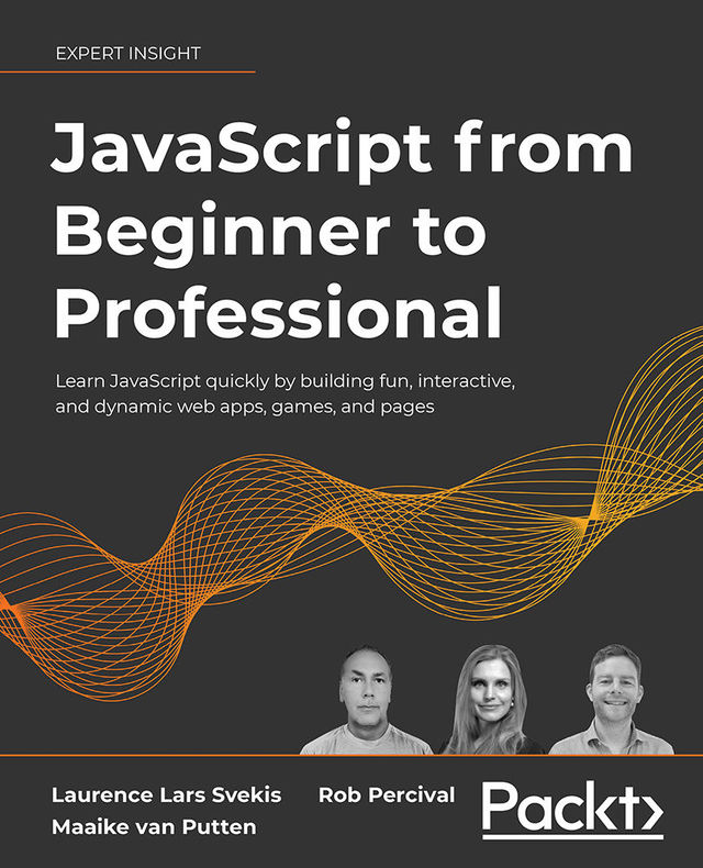 JavaScript from… by Packt Publishing Ltd [PDF/iPad/Kindle]
