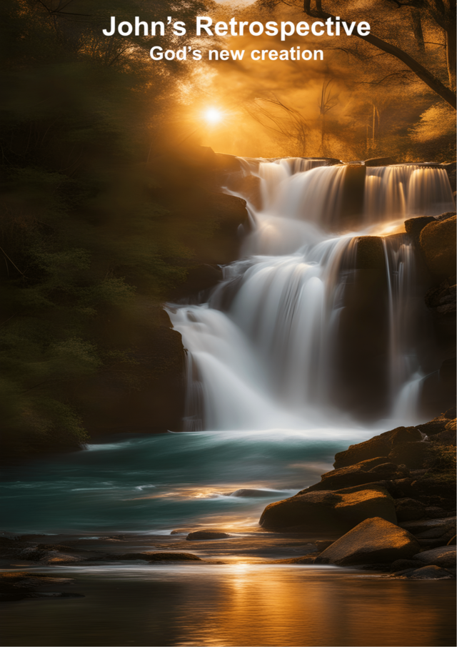 John's Retrospective by David Baak [Leanpub PDF/iPad/Kindle]