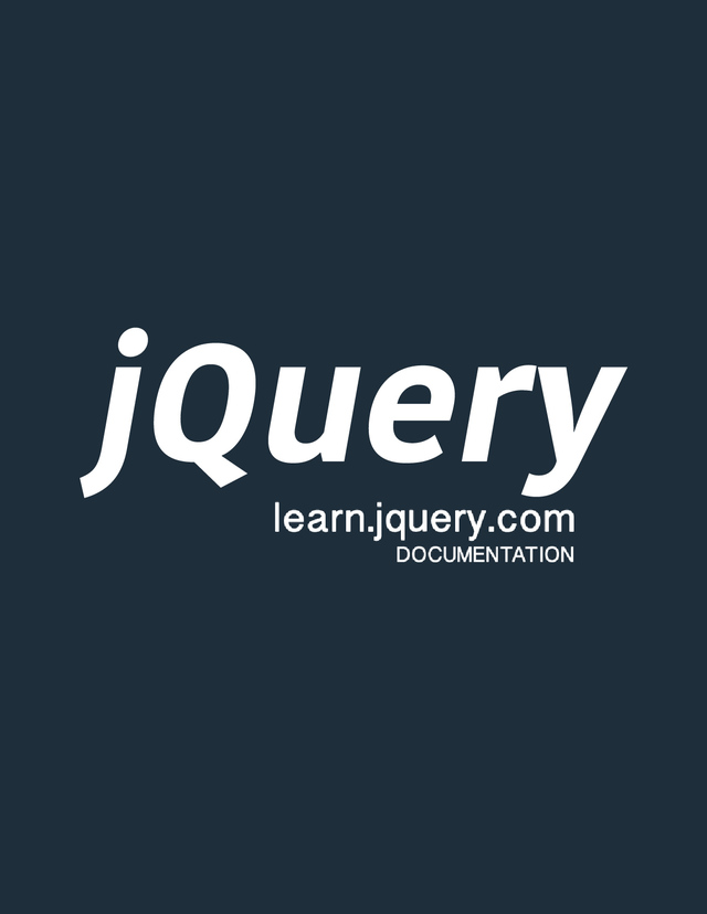 Jquery Learning Center By Offdocs Leanpub Pdfipadkindle 
