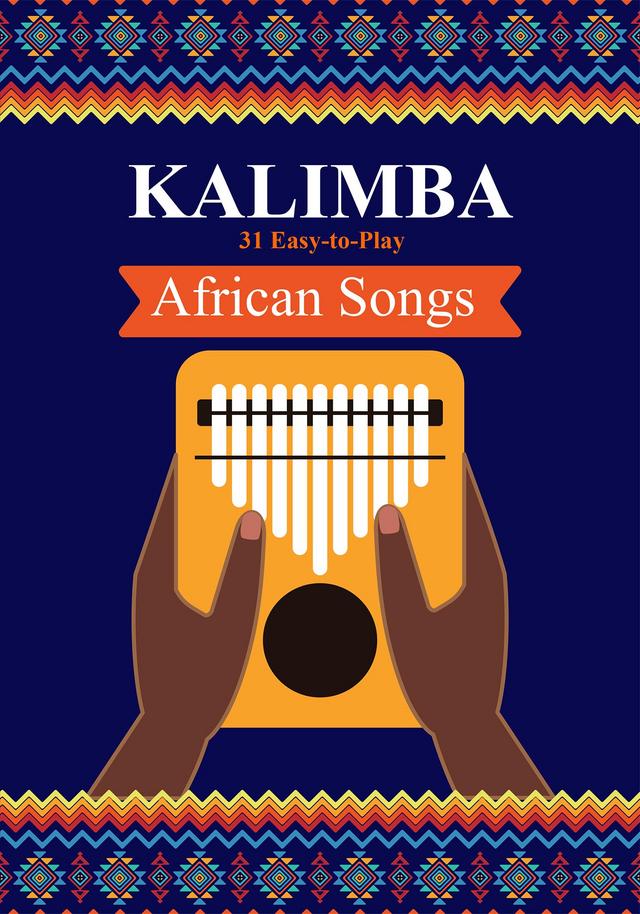 Kalimba. 31 Easy-to-Play… by Helen Winter [PDF/iPad/Kindle]