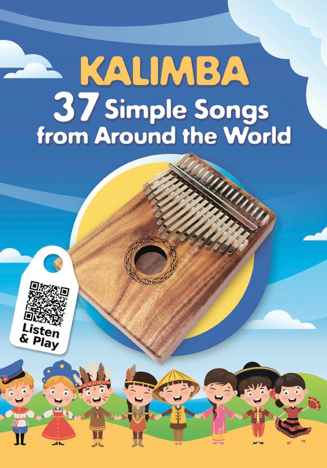 Kalimba. 37 Simple Songs from… by Helen Winter [PDF/iPad/Kindle]