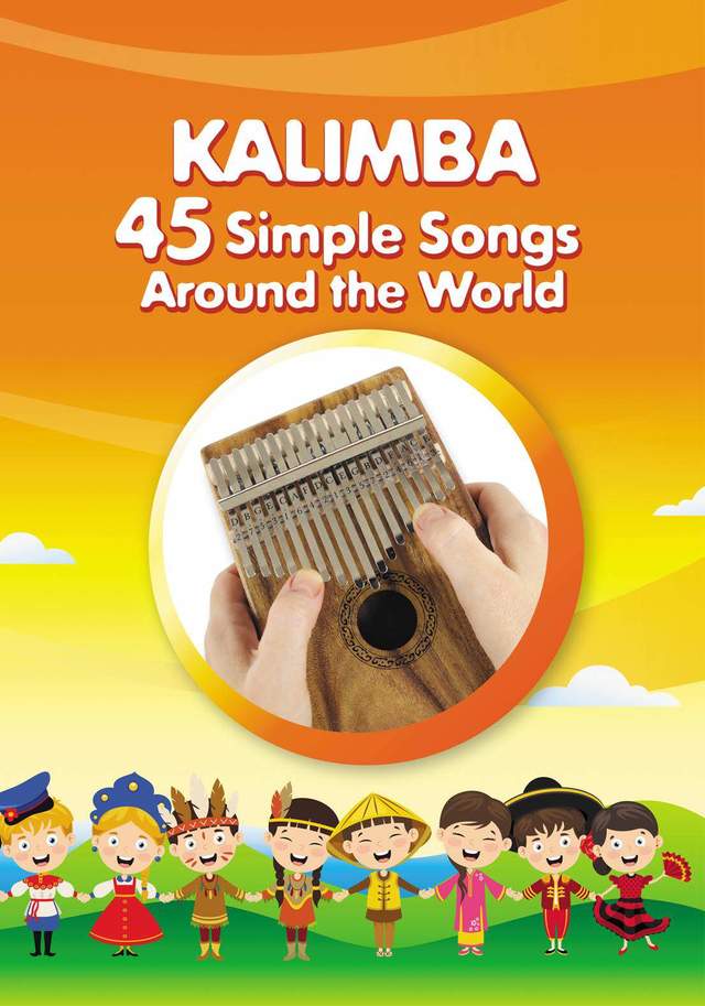 Kalimba. 45 Simple Songs… by Helen Winter [PDF/iPad/Kindle]