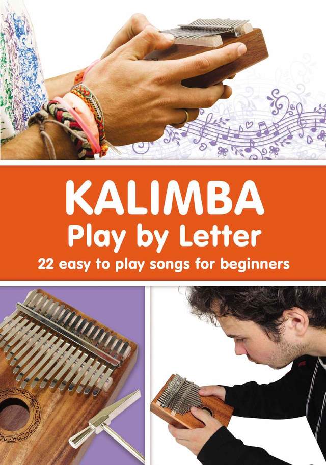 KALIMBA. Play by Letter by Helen Winter [Leanpub PDF/iPad/Kindle]