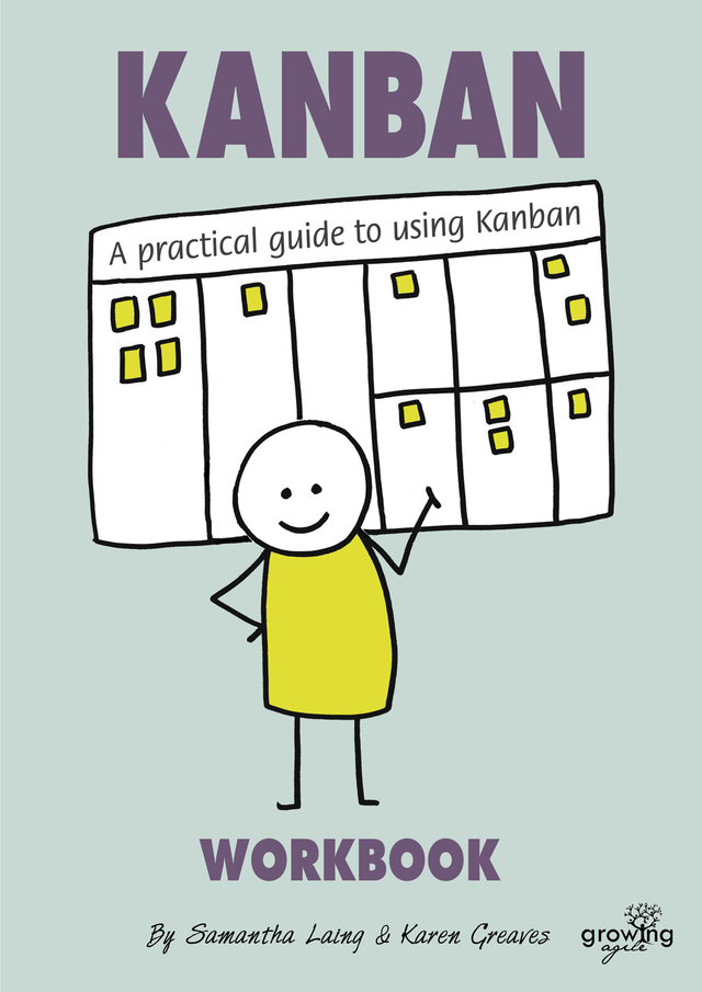 Kanban Workbook by Karen Greaves et al. [Leanpub PDF/iPad/Kindle]