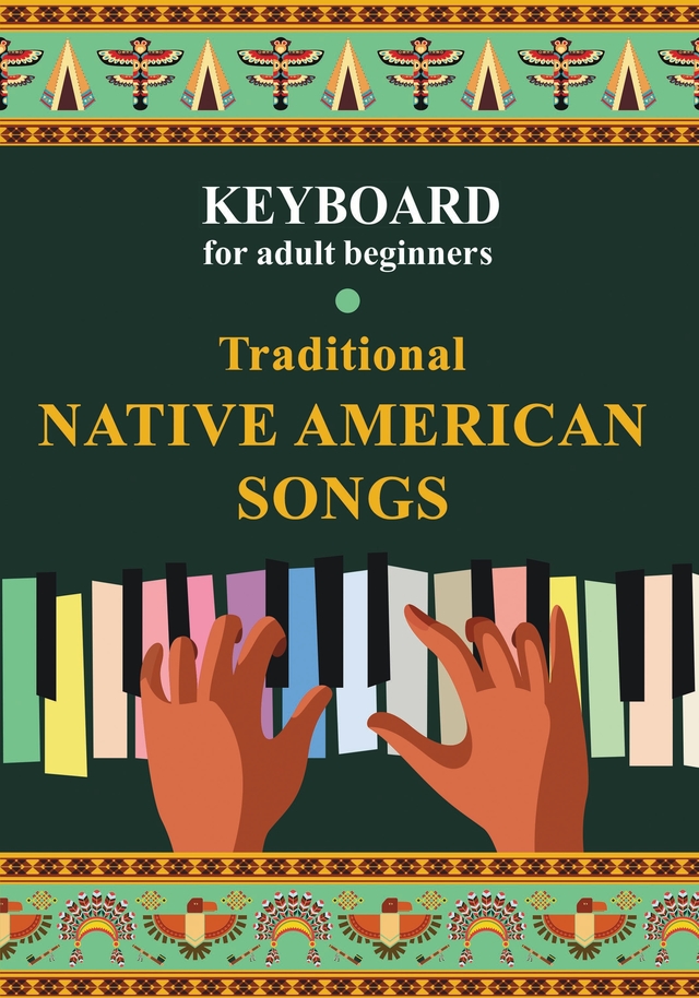 Keyboard for Adult Beginners.… by Helen Winter [PDF/iPad/Kindle]