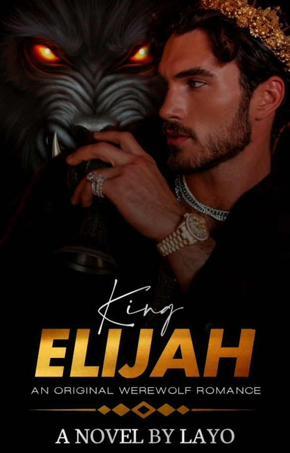KING ELIJAH by Aluko Titilayo [Leanpub PDF/iPad/Kindle]