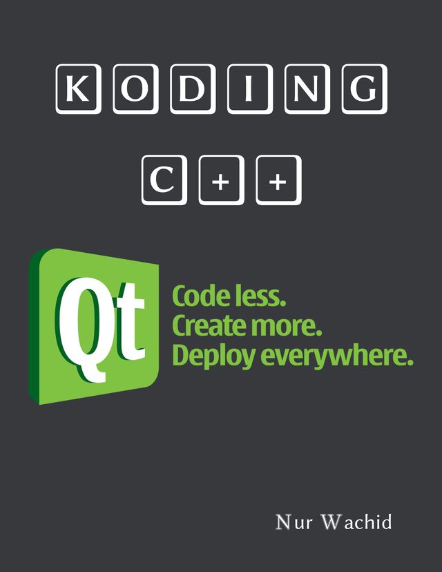 Koding C++ dengan… oleh Turahe (Nur Wachid) [PDF/iPad/Kindle]
