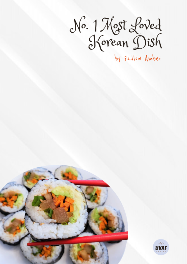 No. 1 Most Loved Korean… Aisha Olanrewaju 작성 [PDF/iPad/Kindle]