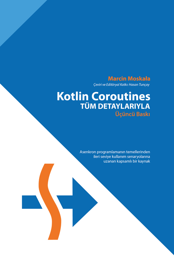 Kotlin… Marcin Moskała tarafından et al. [PDF/iPad/Kindle]