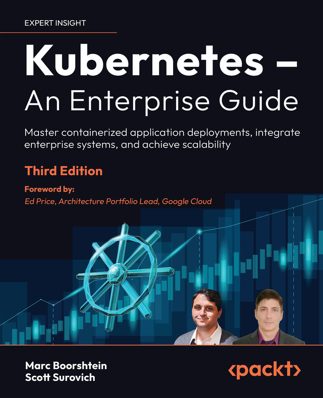Kubernetes – An… by Packt Publishing Ltd [PDF/iPad/Kindle]