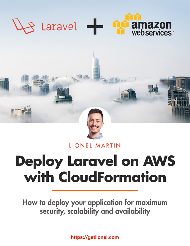 Deploy Laravel on AWS with… by Lionel Martin [PDF/iPad/Kindle]