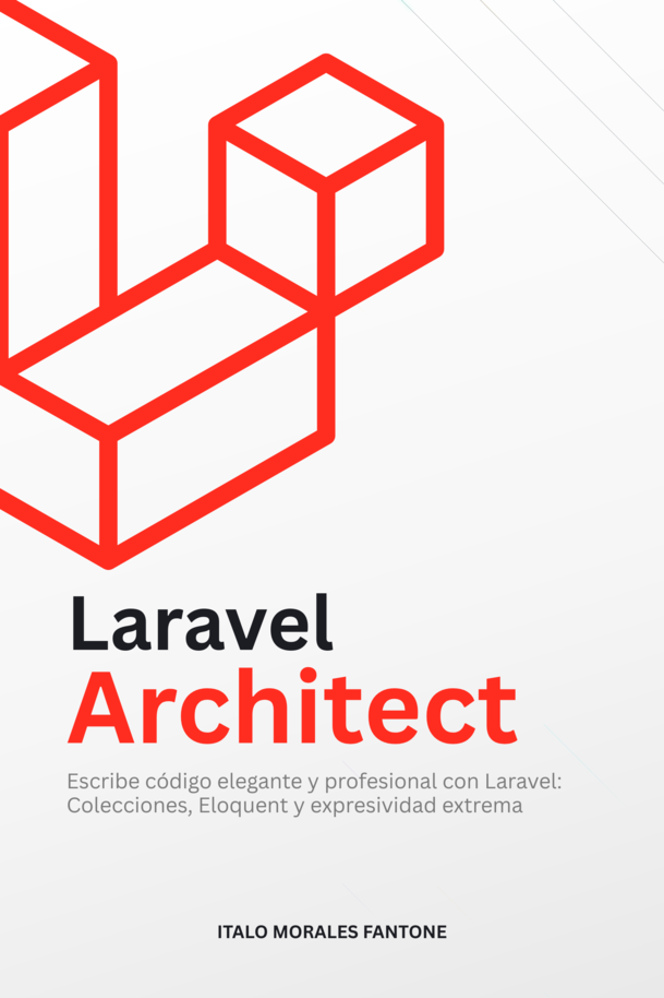 Laravel Architect [Leanpub PDF/iPad/Kindle]