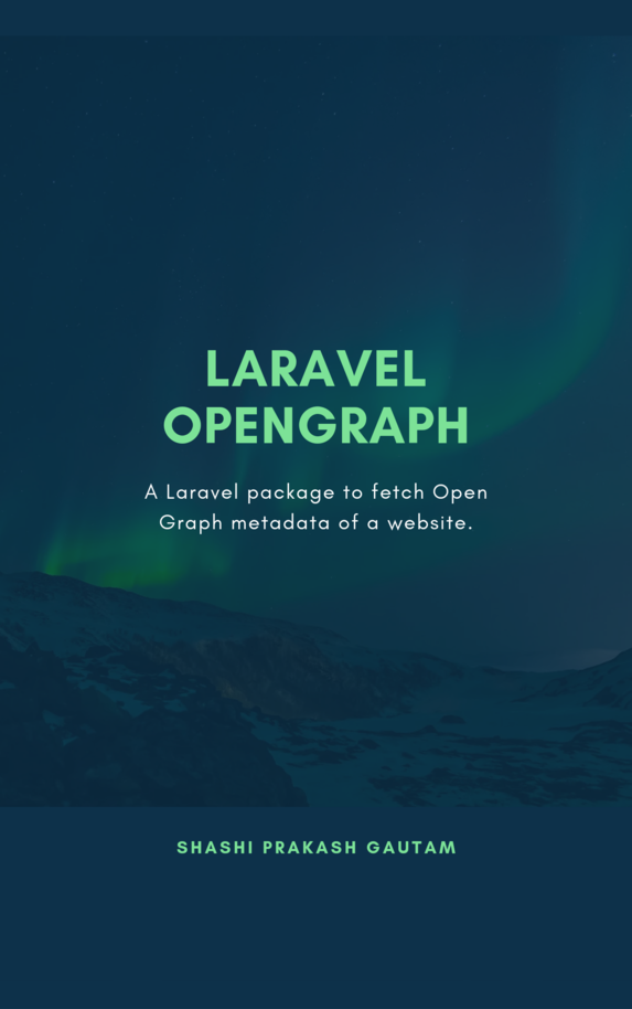 Laravel… by Shashi Prakash Gautam [Leanpub PDF/iPad/Kindle]