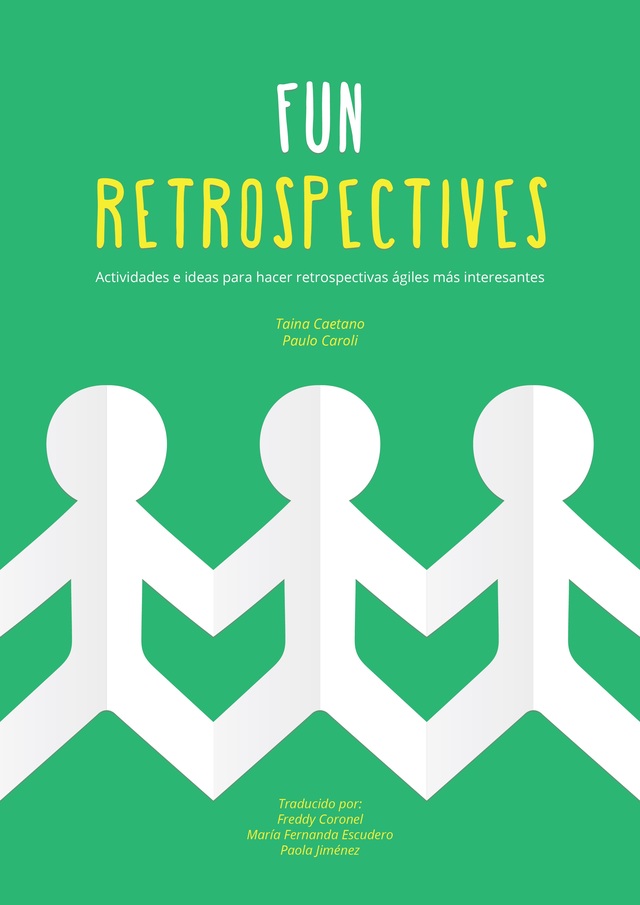 Fun Retrospectives [Leanpub PDF/iPad/Kindle]