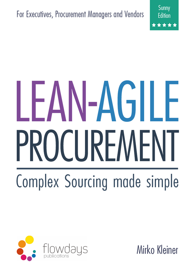 Lean-Agile Procurement… by Mirko Kleiner [PDF/iPad/Kindle]