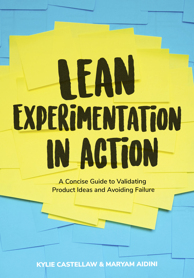 Lean Experimentation… by Maryam Aidini et al. [PDF/iPad/Kindle]