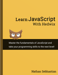 Learn JavaScript With… by Nathan Sebhastian [PDF/iPad/Kindle]