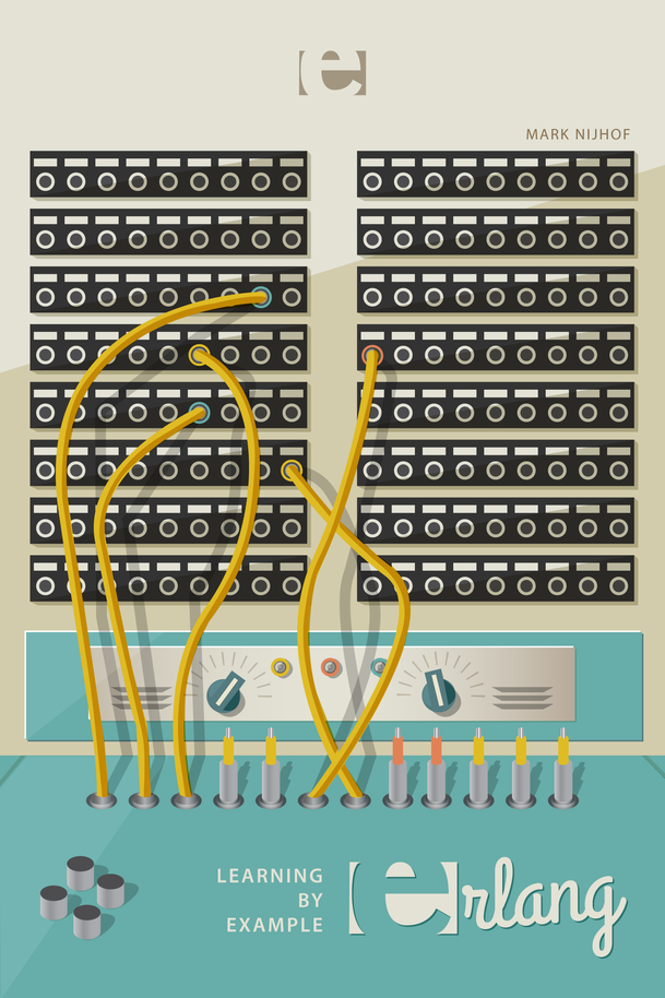 Learning Erlang by… by Mark Nijhof [Leanpub PDF/iPad/Kindle]