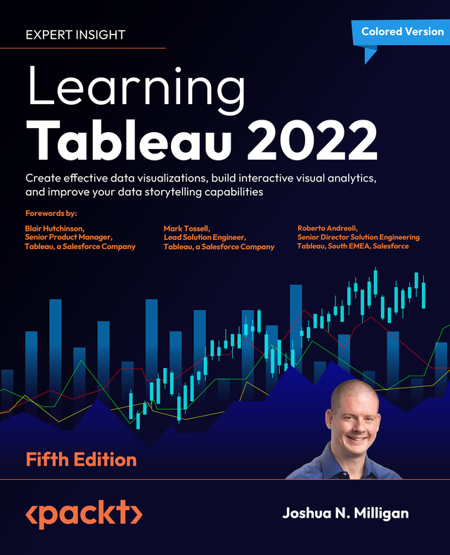 Learning Tableau 2022… by Packt Publishing Ltd [PDF/iPad/Kindle]