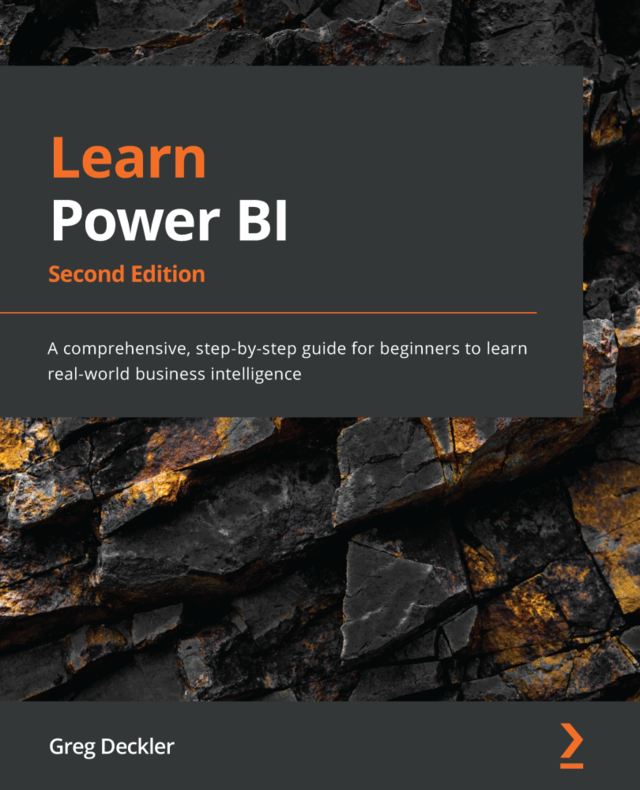 Learn Power BI - Second Edition [Leanpub PDF/iPad/Kindle]
