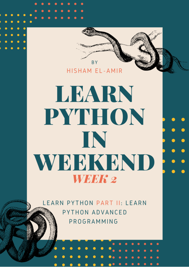 Learn Python OOP in… by Hisham El-Amir [Leanpub PDF/iPad/Kindle]