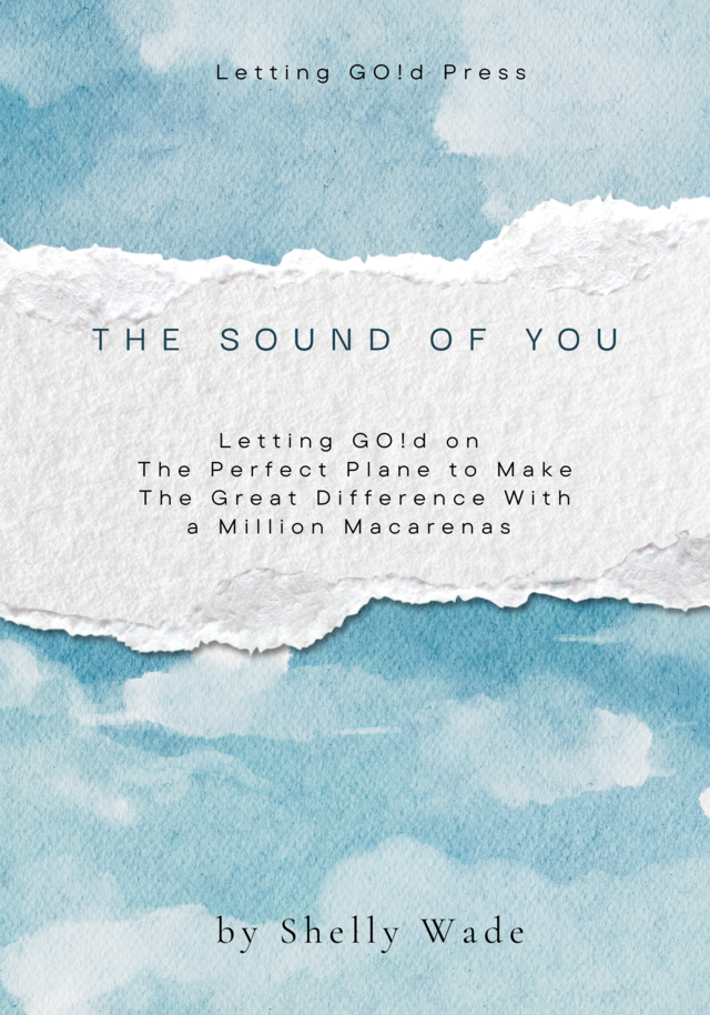 Sound of YOU: Letting GO!d on The Perfect Plane… [PDF/iPad/Kindle]