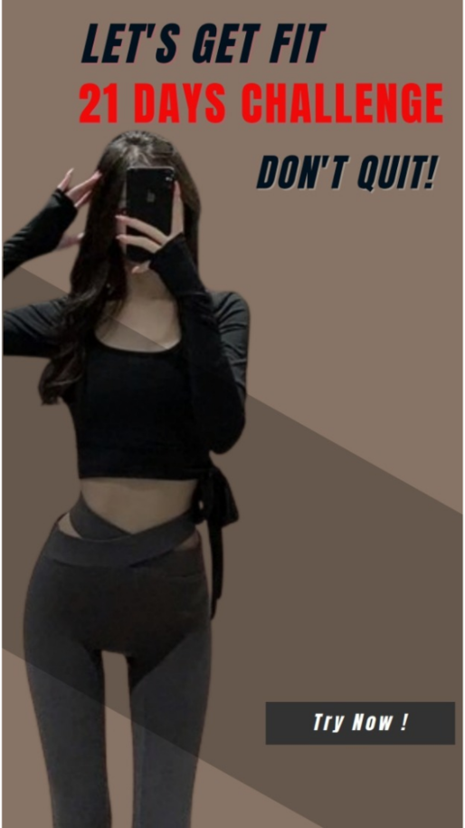 Let's get fit 21 days… by Arexyea lile [Leanpub PDF/iPad/Kindle]