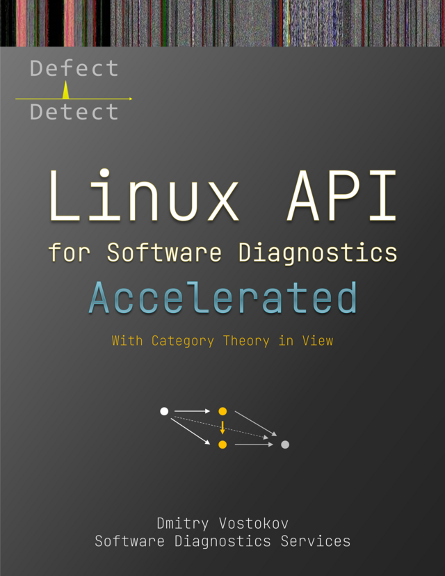 Accelerated Linux API for… by Dmitry Vostokov [PDF/iPad/Kindle]