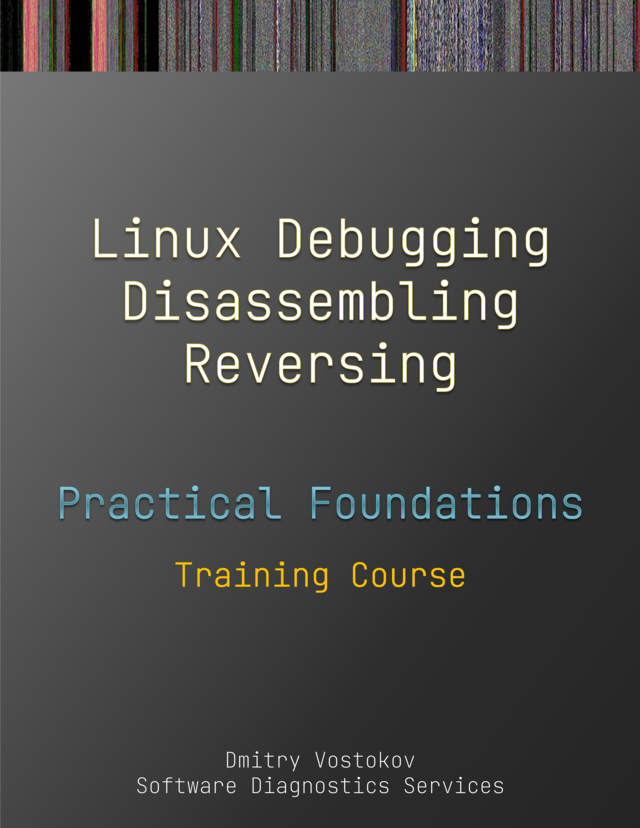 Practical Foundations of… by Dmitry Vostokov [PDF/iPad/Kindle]