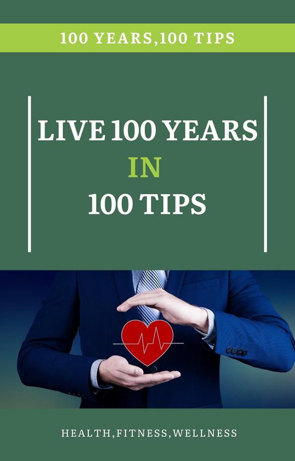LIVE 100 YEARS IN 100… by SUCCESS MAKERS [PDF/iPad/Kindle]