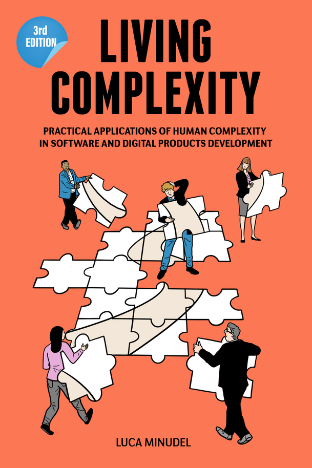 Living Complexity by Luca Minudel [Leanpub PDF/iPad/Kindle]