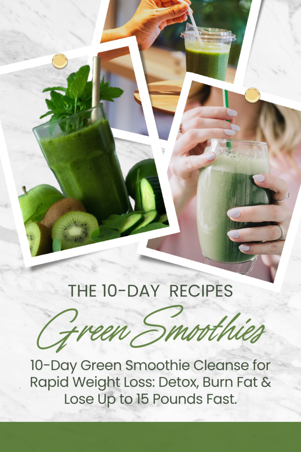 Lose Up to 15 Pounds in 10 Days! [Leanpub PDF/iPad/Kindle]