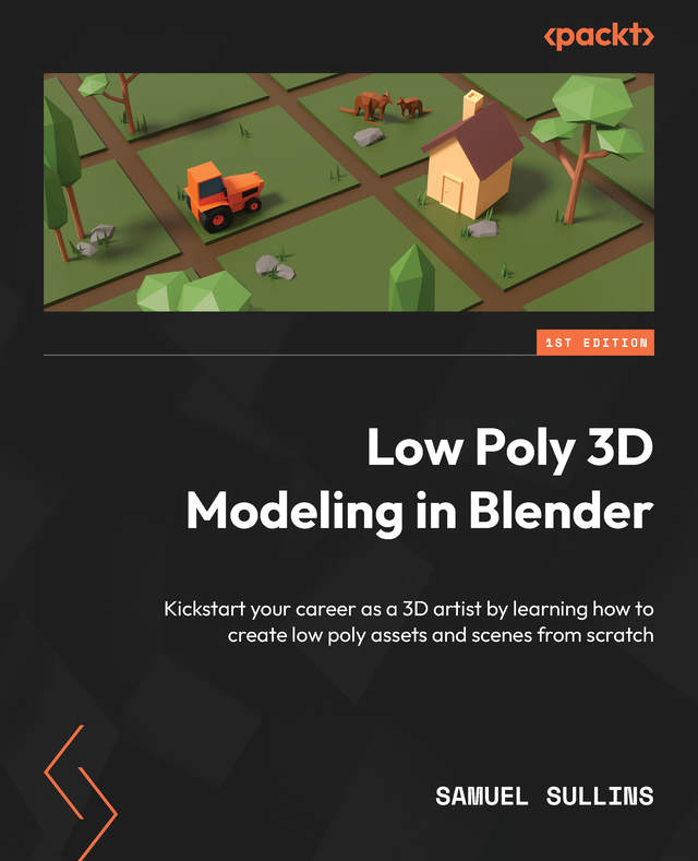 Low Poly 3d Modeling In Blender Leanpub Pdf Ipad Kindle