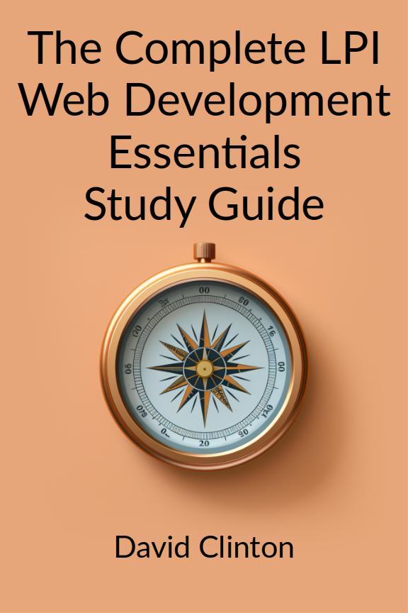 Complete LPI Web Development… by David Clinton [PDF/iPad/Kindle]