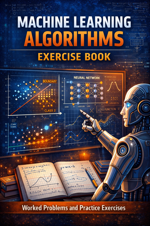 Machine Learning Algorithms Exercise… [Leanpub PDF/iPad/Kindle]