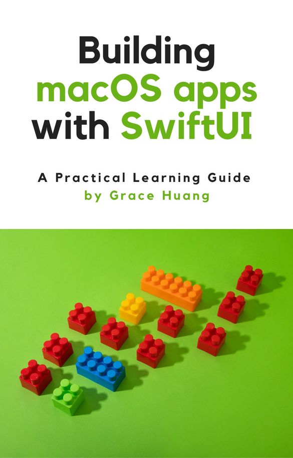 Building macOS Apps With… by Grace Huang [PDF/iPad/Kindle]