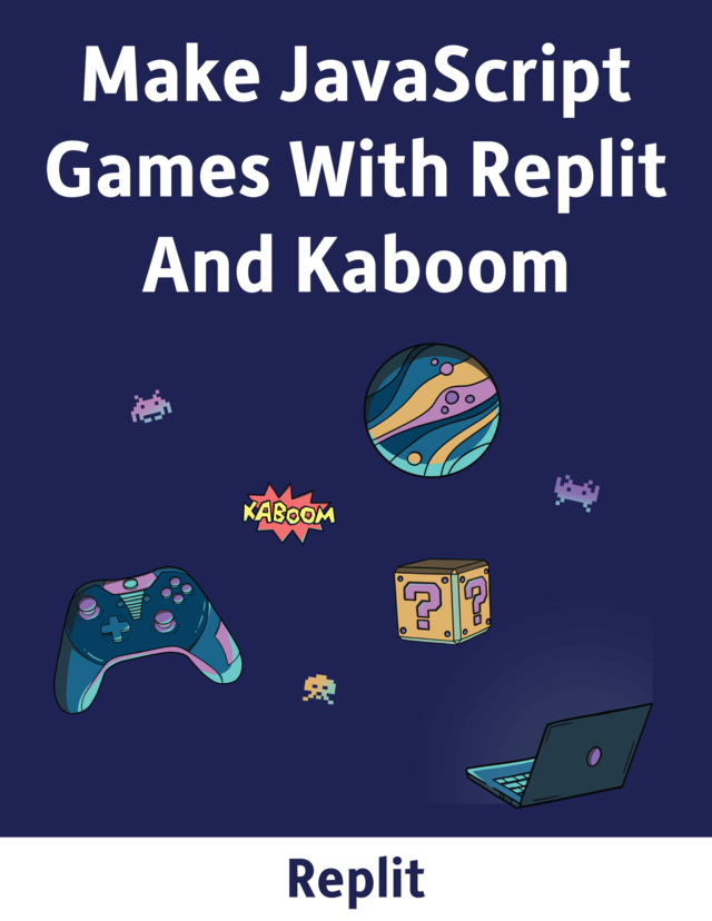 Make Javascript Games by Ritza [Leanpub PDF/iPad/Kindle]