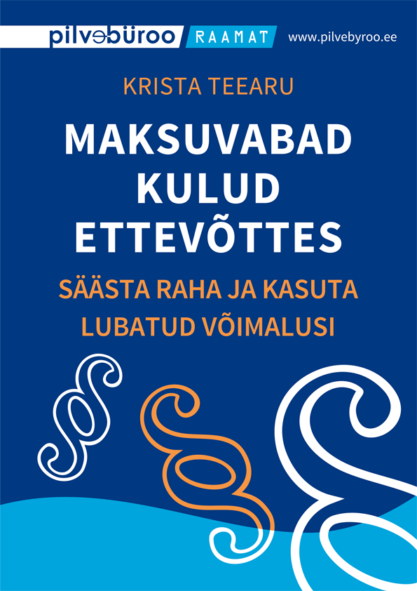 Maksuvabad kulud… autor Krista Teearu [Leanpub PDF/iPad/Kindle]