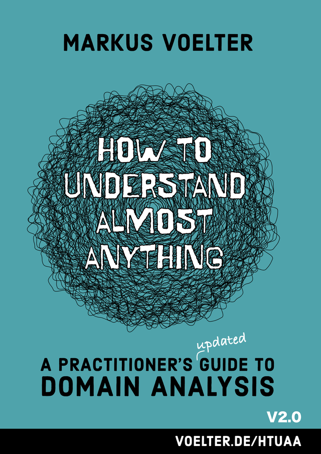 How to Understand Almost… by Markus Voelter [PDF/iPad/Kindle]