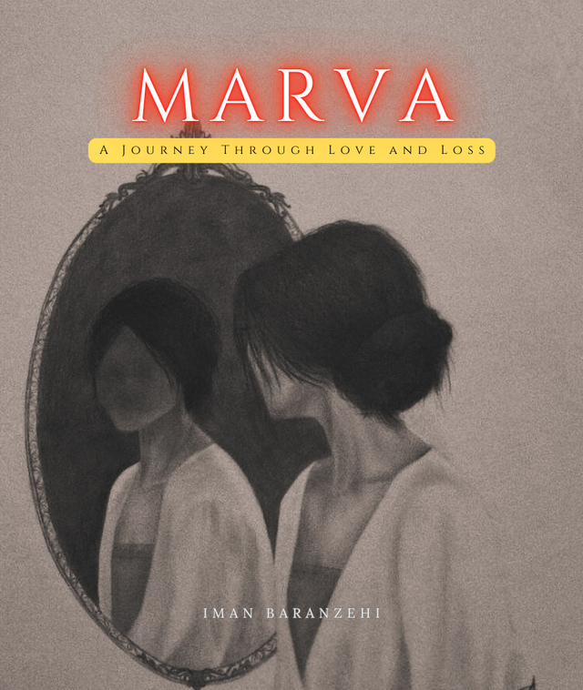 Marva by Iman Baranzehi [Leanpub PDF/iPad/Kindle]