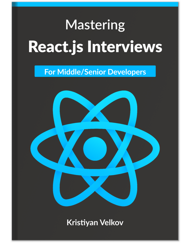 Mastering React.js Interviews [Leanpub PDF/iPad/Kindle]