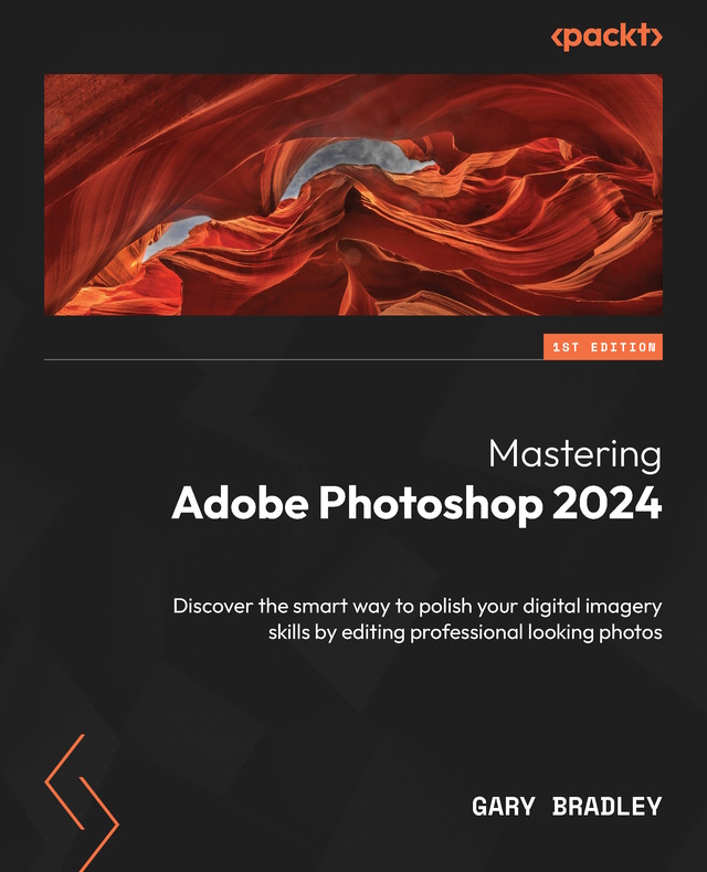 Mastering Adobe Photoshop 2024 [Leanpub PDF/iPad/Kindle]
