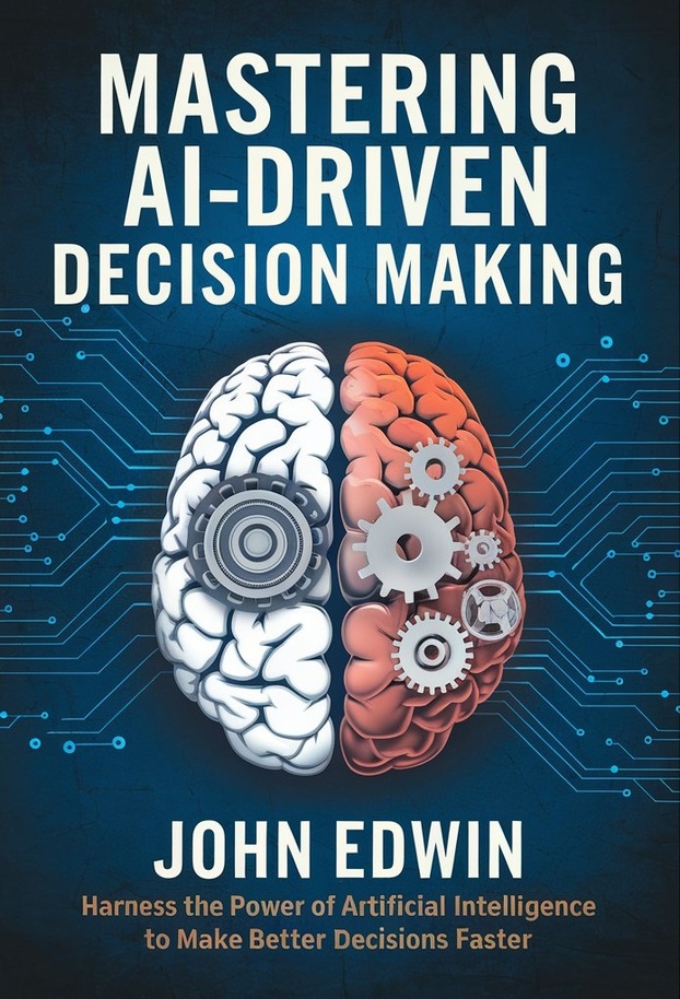 Mastering AI-Driven… by John Edwin Abutu [PDF/iPad/Kindle]