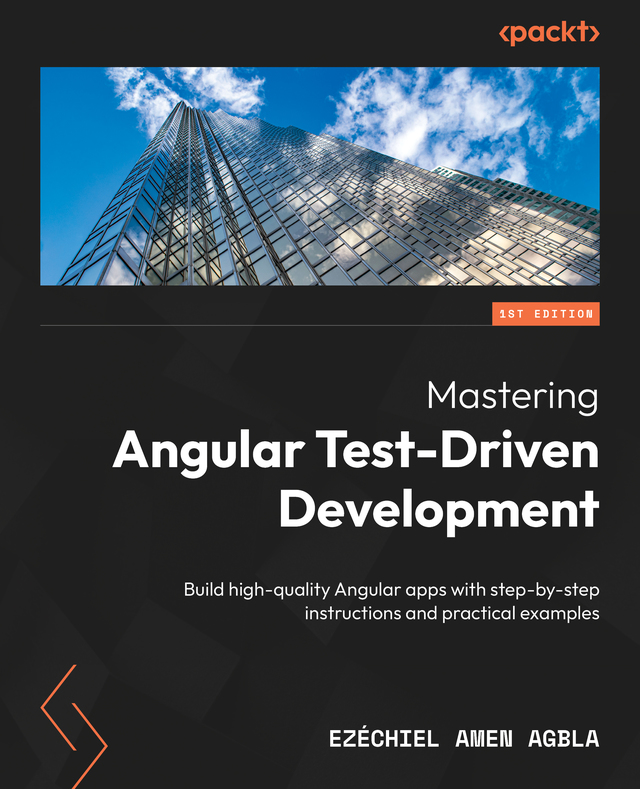 Mastering Angular… by Packt Publishing Ltd [PDF/iPad/Kindle]