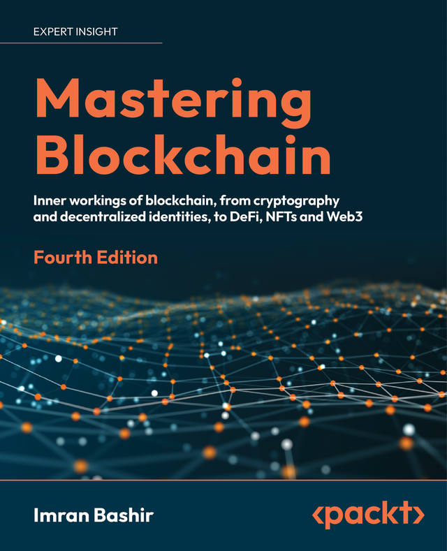 Mastering Blockchain… by Packt Publishing Ltd [PDF/iPad/Kindle]