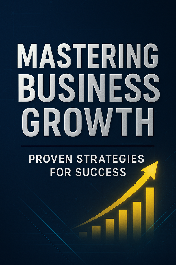Mastering Business Growth… by Dr.krishna [PDF/iPad/Kindle]