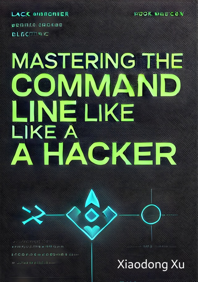 Mastering the Command Line Like… by Xiaodong Xu [PDF/iPad/Kindle]