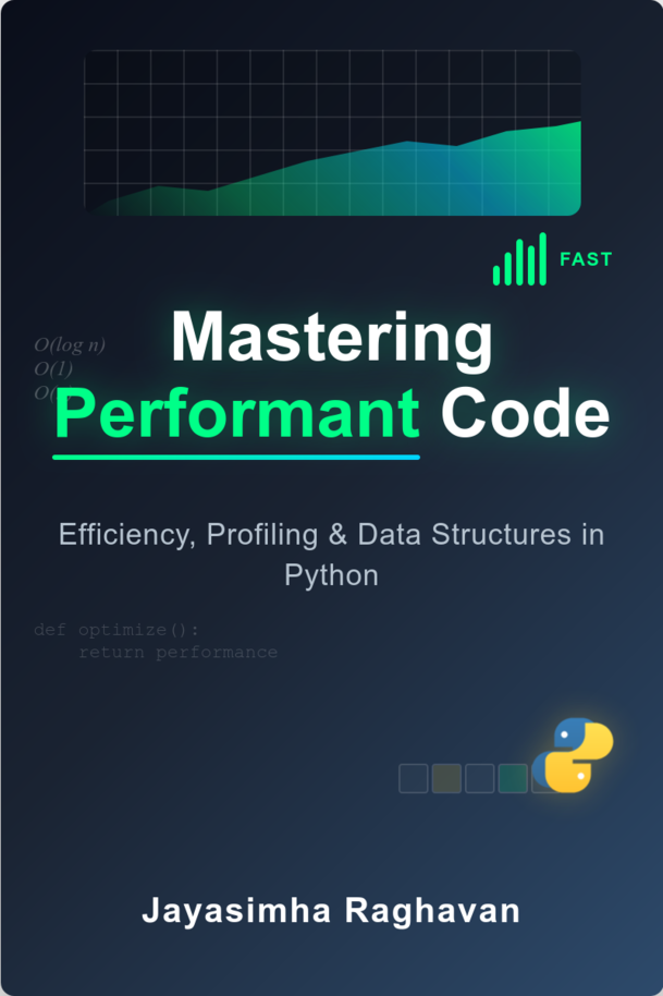 Mastering Performant… by Jayasimha Raghavan [PDF/iPad/Kindle]